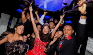 Best Party Bus Ideas For Sweet 16 | 5 Things To Do